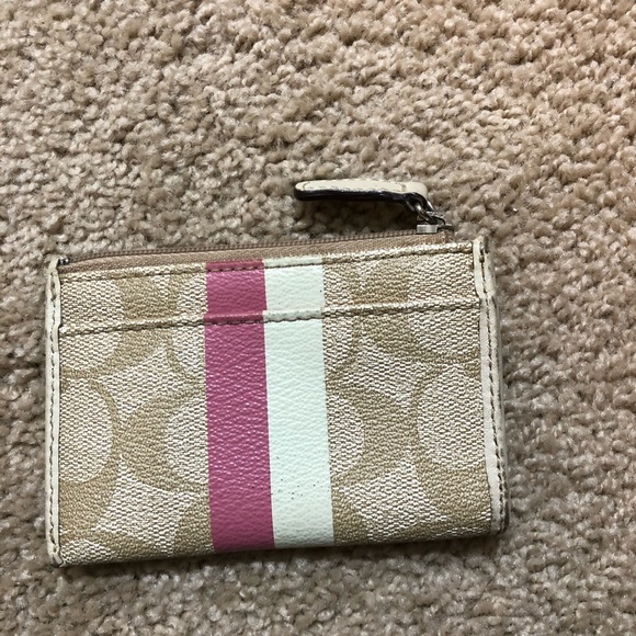 Coach | Bags | Coach Small Credit Card Wallet | Poshmark